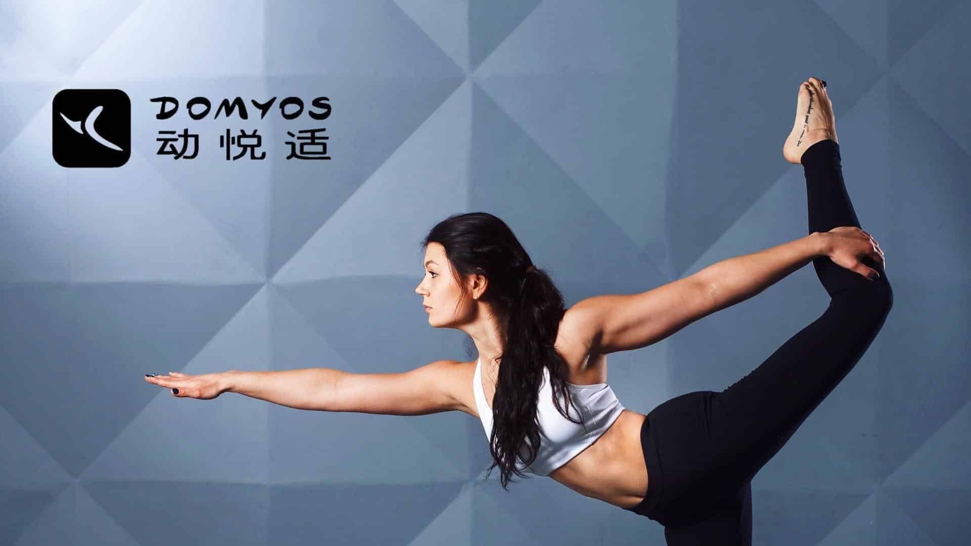 NAMING: Domyos - Labbrand