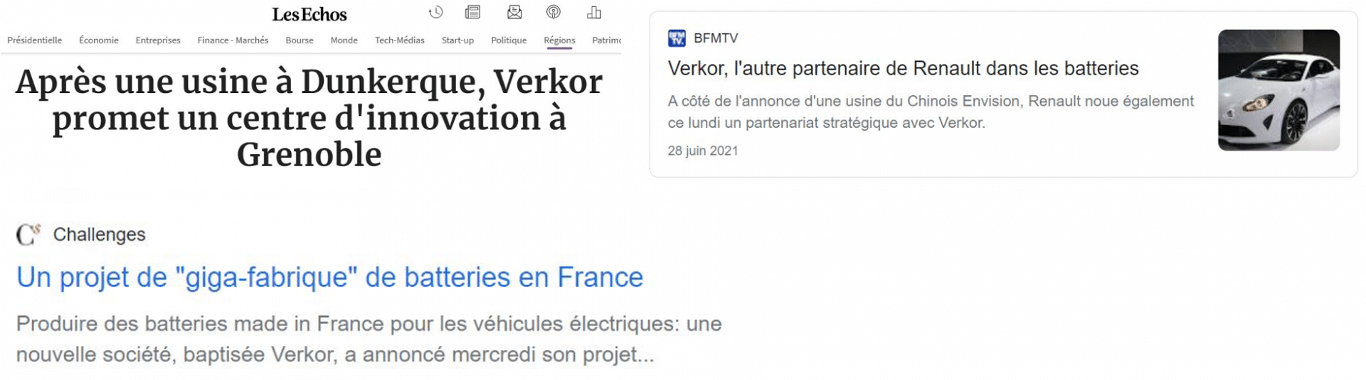 Création de la marque et de l’identité visuelle de Verkor - Labbrand